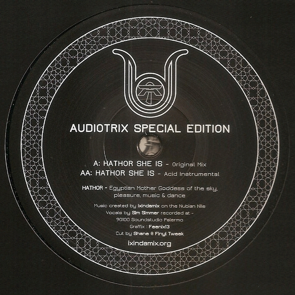 Audiotrix Special 01 - Ixindamix, Sim Simmer - Audiotrix - Toolbox ...