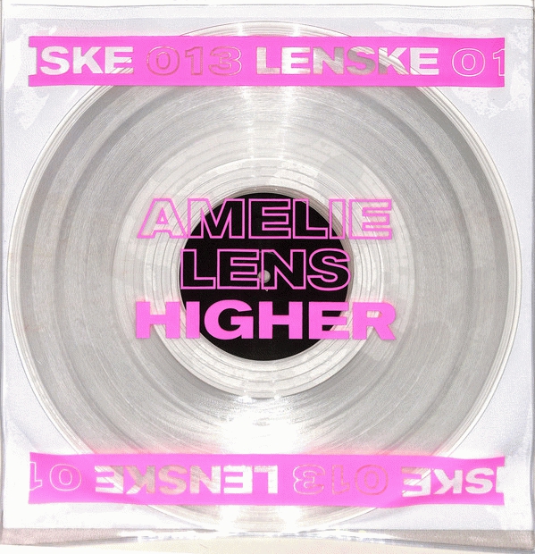 Lenske 13 RP - Amelie Lens, Fjaak - Lenske - Toolbox records - your ...