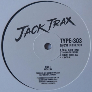 Jack Trax AAT26V - Type-303 - Jack Trax Records - Toolbox records ...