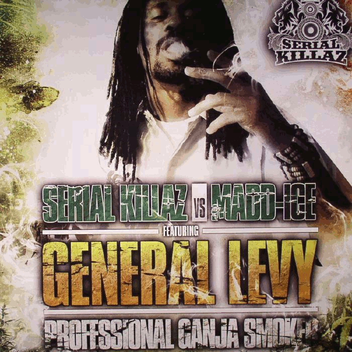 Killaz 10 - General Levy, Serial Killaz, Madd-Ice - Killaz - Toolbox ...