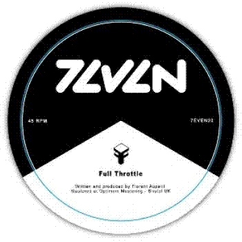 7EVEN 20 - F - 7EVEN - Toolbox records - your vinyl records store