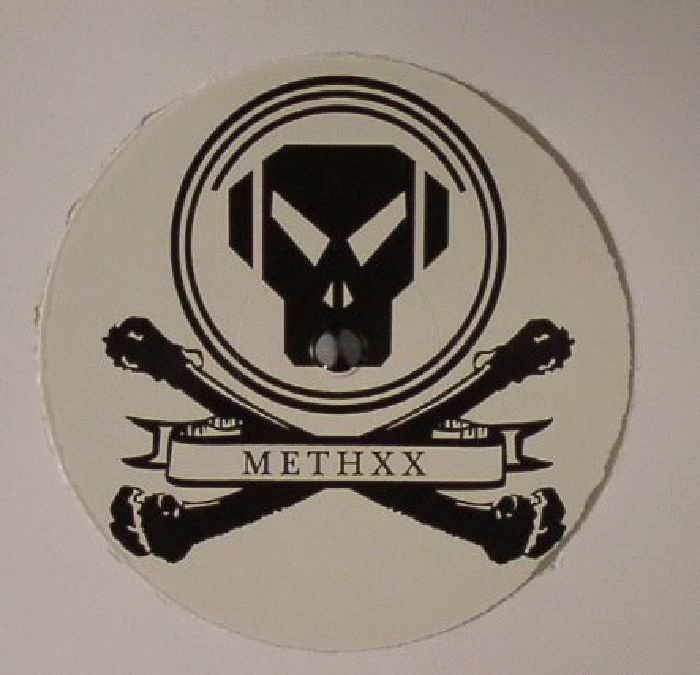 Metalheadz XX 12 - Scar - Metalheadz - Toolbox records - your vinyl ...