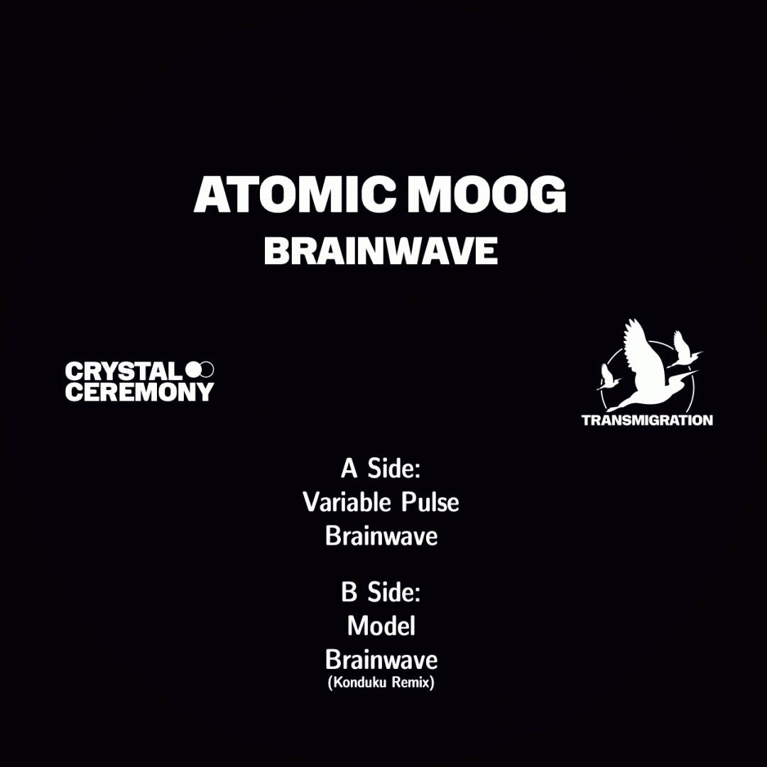 Crystal Ceremony Transmigration 03 - Atomic Moog, Konduku - Crystal ...