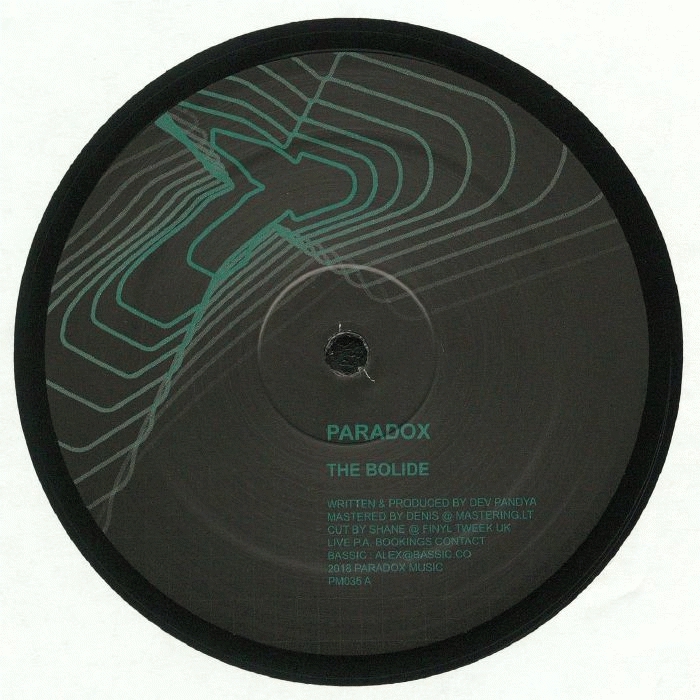 Paradox Music 35 - Paradox - Paradox Music - Toolbox records - your ...