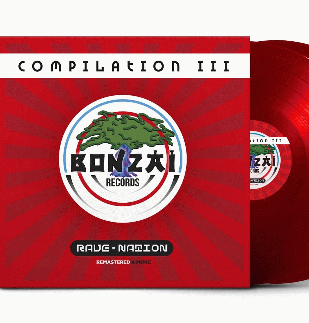 Bonzai Classics Red 2023039 - Aqua Contact, Yves Deruyter, Techno Junkies, 3XXX, Dialectrum ...
