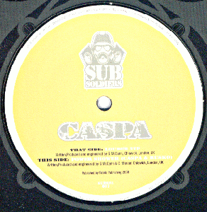 Sub Soldiers 07 - Caspa, Rusko - Sub Soldiers - Toolbox records - your ...