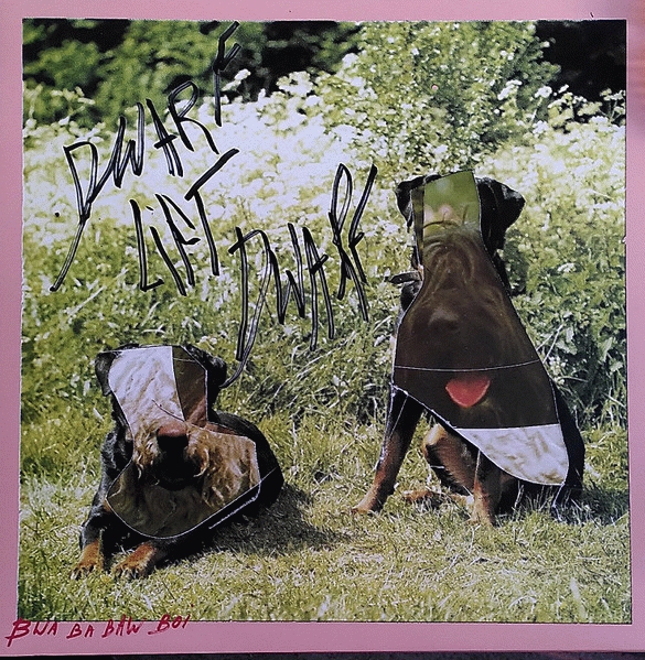 GRAM 01 - Dwarf Lift Dwarf - NGHE - Toolbox records - your vinyl ...