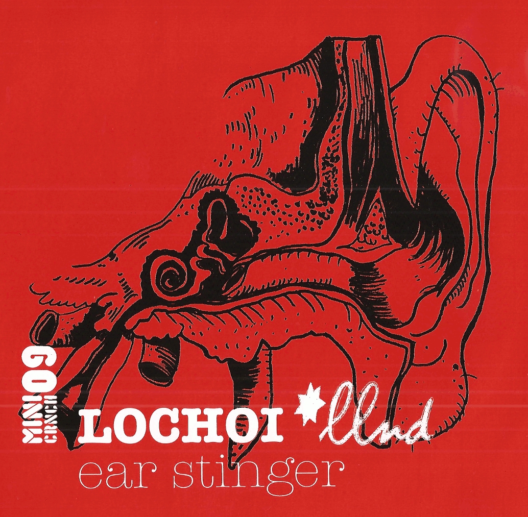 Mini Crunch 09 - Lochoi Llnd - Mini Crunch - Toolbox records - your ...