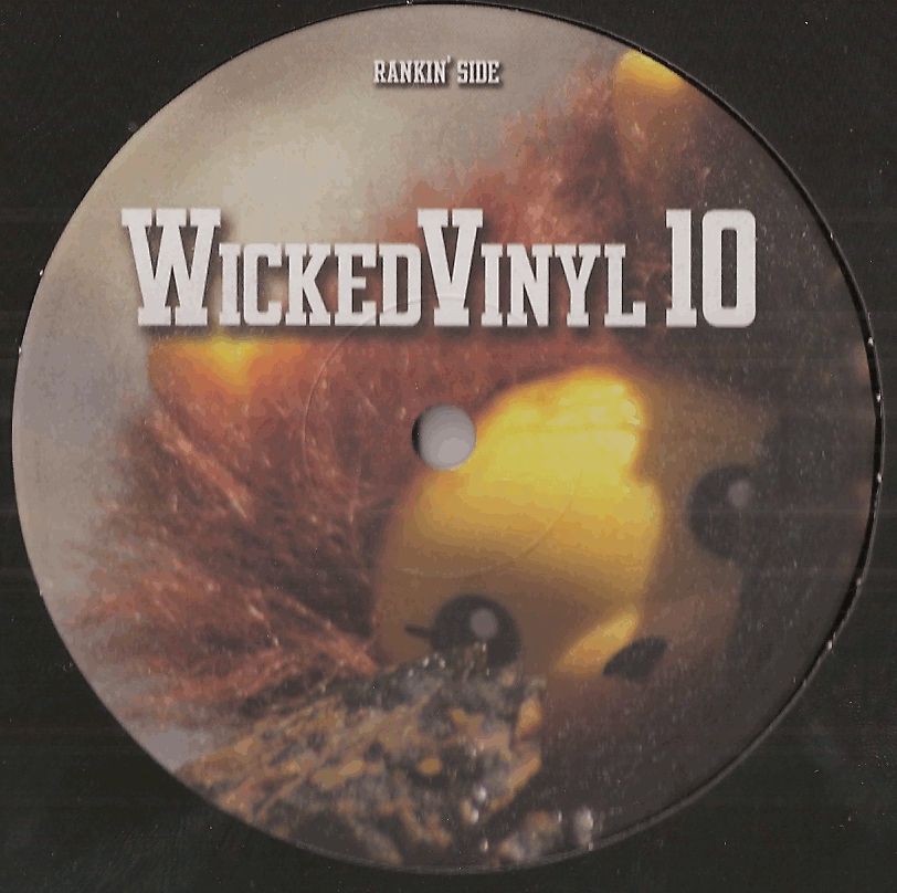 Wicked Vinyl 10 - Wickedsquad, Ragga Twins, Ed Cox, Blackout Ja ...