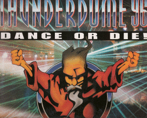 Thunderdome 96 - BassD, King Matthew, The Prophet, DJ Weirdo, 3 Steps ...