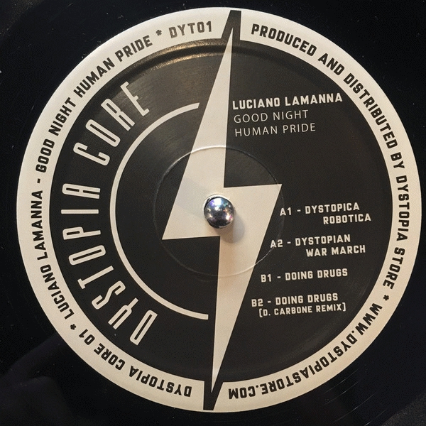 Dystopia Core 01 - Luciano Lamanna, D. Carbone - Dystopia - Toolbox ...