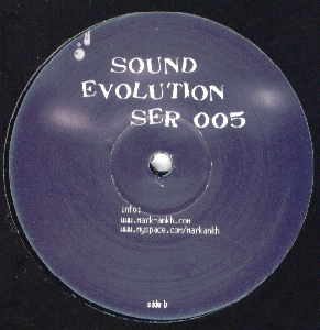 Sound Evolution 05 - Soultroniks, Mark Ankh - Sound Evolution - Toolbox ...